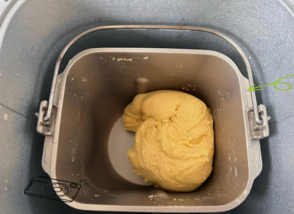 面包机做馒头配方比例_面包机蒸馒头要多久-第3张图片-山城妙识