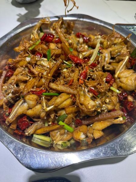 干锅牛蛙图片高清_如何在家复刻餐厅级卖相-第3张图片-山城妙识