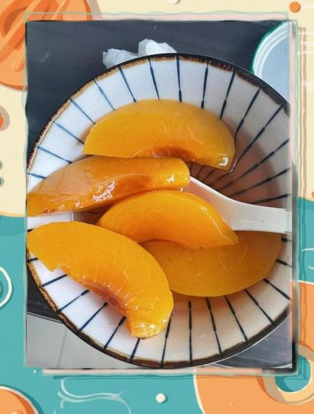 自制桃罐头怎么做_蒸多久才软糯-第2张图片-山城妙识 自制桃罐头怎么做_蒸多久才软糯-第2张图片-山城妙识