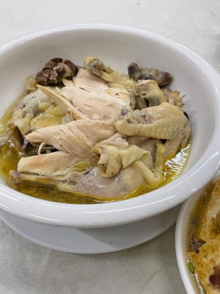 鸡块清炖怎么做_鸡块清炖需要焯水吗-第1张图片-山城妙识 鸡块清炖怎么做_鸡块清炖需要焯水吗-第1张图片-山城妙识