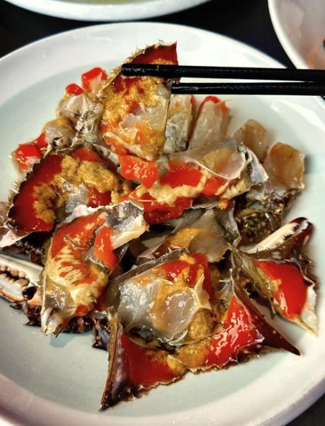 红烧螃蟹怎么做好吃_家常红烧螃蟹的窍门-第2张图片-山城妙识 红烧螃蟹怎么做好吃_家常红烧螃蟹的窍门-第2张图片-山城妙识