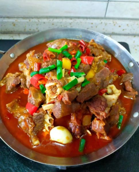 黄焖狗肉怎么做_正宗黄焖狗肉做法-第1张图片-山城妙识