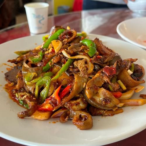 羊杂的做法_最正宗的做法-第1张图片-山城妙识 羊杂的做法_最正宗的做法-第1张图片-山城妙识