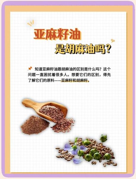 亚麻籽油的营养价值_亚麻籽油怎么吃最健康-第2张图片-山城妙识