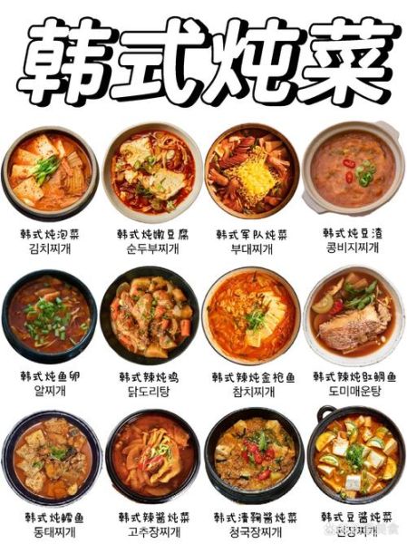 韩国十大顶级名菜有哪些_韩国十大顶级名菜做法-第1张图片-山城妙识 韩国十大顶级名菜有哪些_韩国十大顶级名菜做法-第1张图片-山城妙识