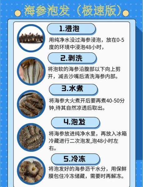干海参怎么浸泡_干海参泡发多久最好-第1张图片-山城妙识 干海参怎么浸泡_干海参泡发多久最好-第1张图片-山城妙识