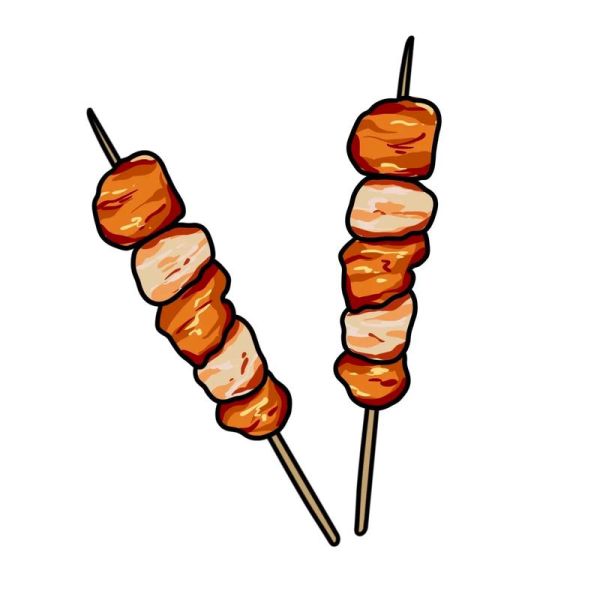 烤串卡通图片怎么画_卡通烤串素材去哪找-第1张图片-山城妙识 烤串卡通图片怎么画_卡通烤串素材去哪找-第1张图片-山城妙识