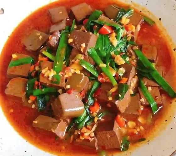 炒鸭血要不要焯水_鸭血焯水多久合适-第3张图片-山城妙识 炒鸭血要不要焯水_鸭血焯水多久合适-第3张图片-山城妙识