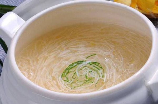 文思豆腐羹的来历_文思豆腐羹为什么叫文思-第1张图片-山城妙识