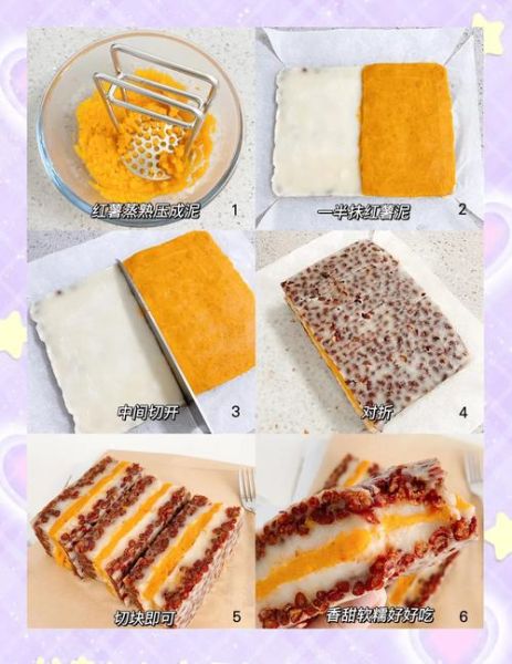 红豆糕最简单的做法_红豆糕怎么做图解-第2张图片-山城妙识 红豆糕最简单的做法_红豆糕怎么做图解-第2张图片-山城妙识
