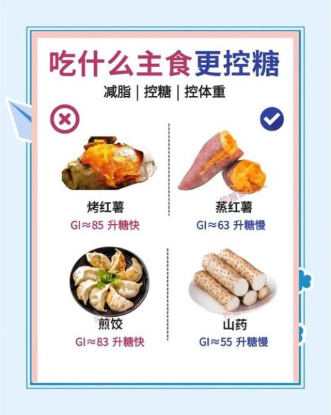 血糖高吃什么主食好_能降糖的主食有哪些-第1张图片-山城妙识 血糖高吃什么主食好_能降糖的主食有哪些-第1张图片-山城妙识