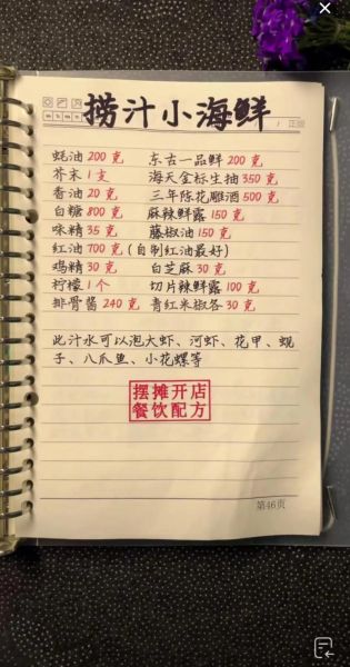 麻辣捞汁小海鲜怎么做_捞汁小海鲜配方比例-第3张图片-山城妙识 麻辣捞汁小海鲜怎么做_捞汁小海鲜配方比例-第3张图片-山城妙识