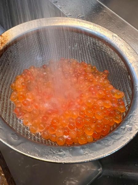 鲑鱼子怎么吃_鲑鱼子吃法大全-第1张图片-山城妙识 鲑鱼子怎么吃_鲑鱼子吃法大全-第1张图片-山城妙识