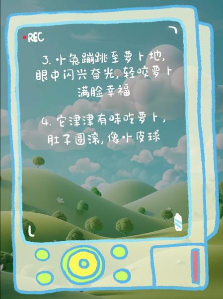 萝卜兔的故事告诉我们什么_如何培养孩子的责任感-第3张图片-山城妙识