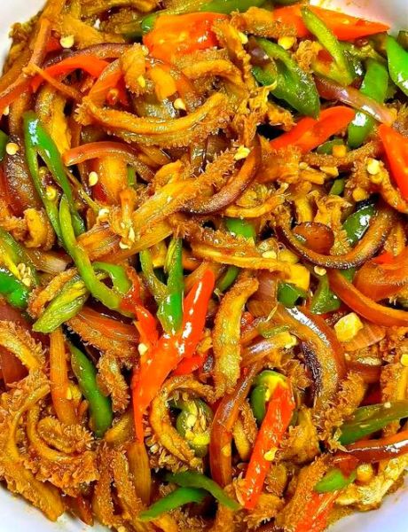 家常炒牛肚怎么做_牛肚炒多久才脆嫩-第1张图片-山城妙识 家常炒牛肚怎么做_牛肚炒多久才脆嫩-第1张图片-山城妙识