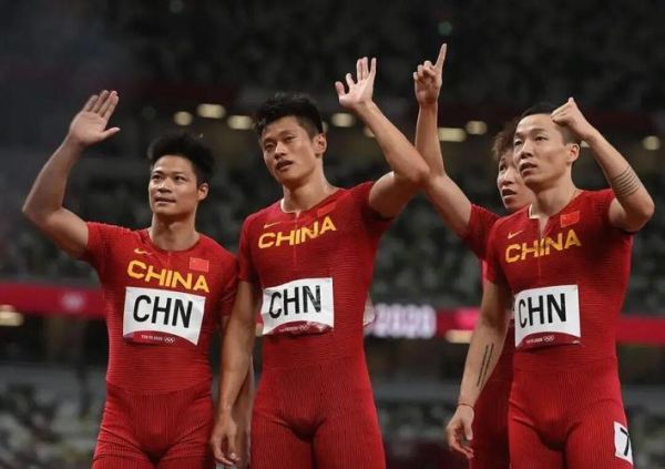 汤星强东京奥运会成绩_汤星强4×100米接力为什么没拿牌-第3张图片-山城妙识 汤星强东京奥运会成绩_汤星强4×100米接力为什么没拿牌-第3张图片-山城妙识