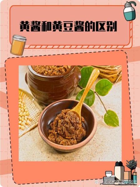 黄酱是什么酱_黄酱和黄豆酱区别-第1张图片-山城妙识 黄酱是什么酱_黄酱和黄豆酱区别-第1张图片-山城妙识