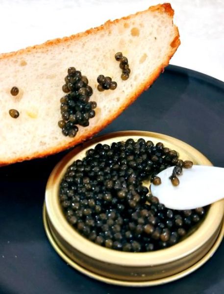 鱼子酱怎么做好吃又简单_鱼子酱的家常做法-第3张图片-山城妙识 鱼子酱怎么做好吃又简单_鱼子酱的家常做法-第3张图片-山城妙识