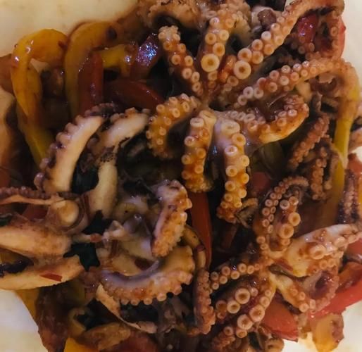 八爪鱼怎么清洗_八爪鱼焯水几分钟-第3张图片-山城妙识 八爪鱼怎么清洗_八爪鱼焯水几分钟-第3张图片-山城妙识