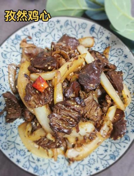 鸡心怎么做好吃_鸡心去腥嫩滑的秘诀-第3张图片-山城妙识 鸡心怎么做好吃_鸡心去腥嫩滑的秘诀-第3张图片-山城妙识