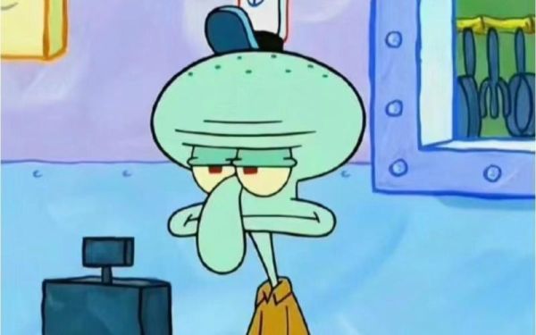 章鱼哥是什么颜色_章鱼哥颜色真相-第1张图片-山城妙识 章鱼哥是什么颜色_章鱼哥颜色真相-第1张图片-山城妙识