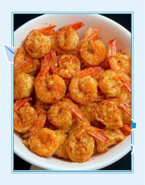 虾仁怎么炸好吃_家常做法步骤-第2张图片-山城妙识 虾仁怎么炸好吃_家常做法步骤-第2张图片-山城妙识