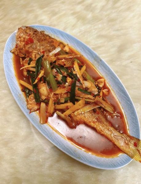 红烧黄鱼怎么做好吃_红烧黄鱼的家常做法-第1张图片-山城妙识 红烧黄鱼怎么做好吃_红烧黄鱼的家常做法-第1张图片-山城妙识