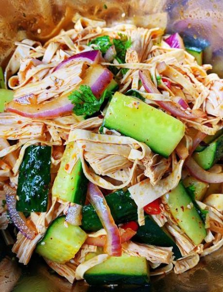 简单爽口小凉菜怎么做_夏天吃什么凉菜最开胃-第3张图片-山城妙识 简单爽口小凉菜怎么做_夏天吃什么凉菜最开胃-第3张图片-山城妙识