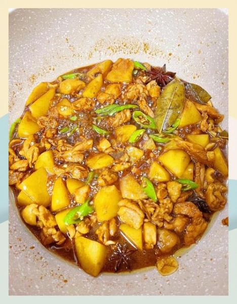 四川土豆烧鸡怎么做_正宗川味家常做法-第1张图片-山城妙识 四川土豆烧鸡怎么做_正宗川味家常做法-第1张图片-山城妙识