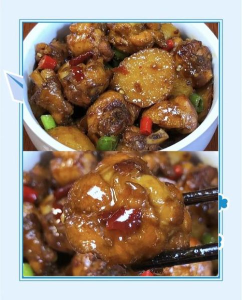 四川土豆烧鸡怎么做_正宗川味家常做法-第3张图片-山城妙识 四川土豆烧鸡怎么做_正宗川味家常做法-第3张图片-山城妙识