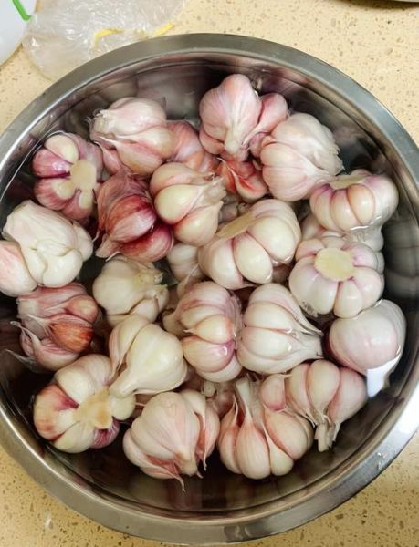 糖蒜怎么腌制_糖蒜的家常做法大全-第1张图片-山城妙识 糖蒜怎么腌制_糖蒜的家常做法大全-第1张图片-山城妙识