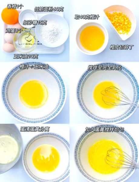 香橙蛋糕怎么做_香橙蛋糕做法大全-第1张图片-山城妙识 香橙蛋糕怎么做_香橙蛋糕做法大全-第1张图片-山城妙识