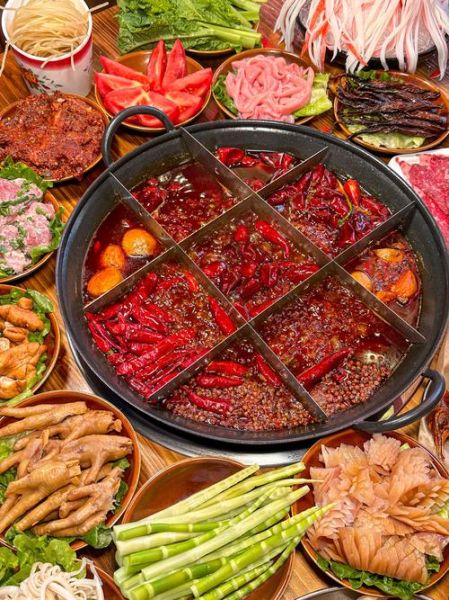 中国十大火锅排名_哪个最好吃-第1张图片-山城妙识 中国十大火锅排名_哪个最好吃-第1张图片-山城妙识