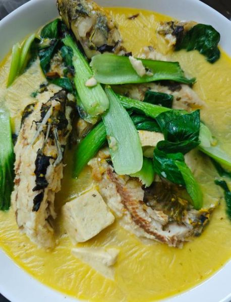 嘎鱼汤的功效与作用_嘎鱼汤适合什么人喝-第1张图片-山城妙识 嘎鱼汤的功效与作用_嘎鱼汤适合什么人喝-第1张图片-山城妙识