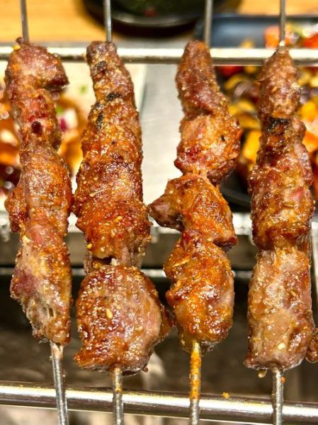 烤肉串图片高清哪里找_烤肉串高清图怎么拍-第1张图片-山城妙识 烤肉串图片高清哪里找_烤肉串高清图怎么拍-第1张图片-山城妙识