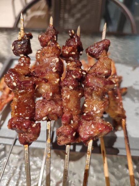 烤肉串图片高清哪里找_烤肉串高清图怎么拍-第3张图片-山城妙识 烤肉串图片高清哪里找_烤肉串高清图怎么拍-第3张图片-山城妙识