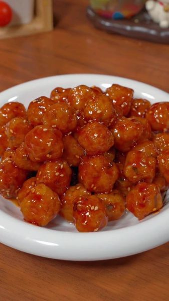 糖醋丸子怎么做_糖醋丸子家常做法-第2张图片-山城妙识 糖醋丸子怎么做_糖醋丸子家常做法-第2张图片-山城妙识