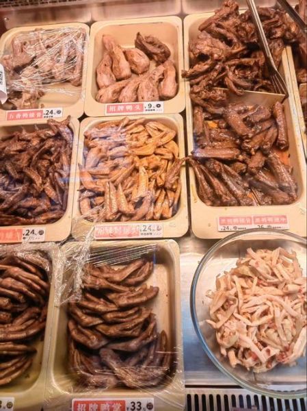 绝味鸭脖的做法及配料_绝味鸭脖怎么卤才入味-第3张图片-山城妙识