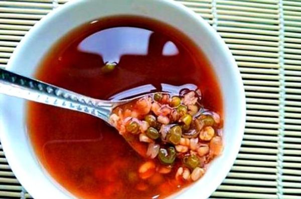 绿豆汤煮成红色能喝吗_绿豆汤变红原因-第2张图片-山城妙识