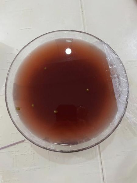 绿豆汤煮成红色能喝吗_绿豆汤变红原因-第1张图片-山城妙识
