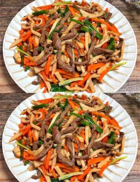 蚝油牛肉丝怎么炒才嫩_蚝油牛肉丝的家常做法-第3张图片-山城妙识 蚝油牛肉丝怎么炒才嫩_蚝油牛肉丝的家常做法-第3张图片-山城妙识