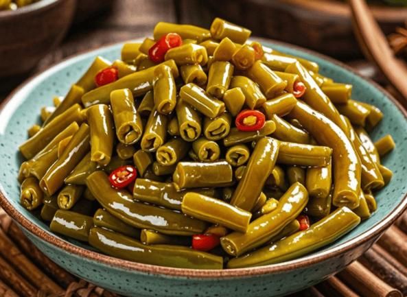 豆角咸菜怎么做_豆角咸菜腌制多久能吃-第3张图片-山城妙识