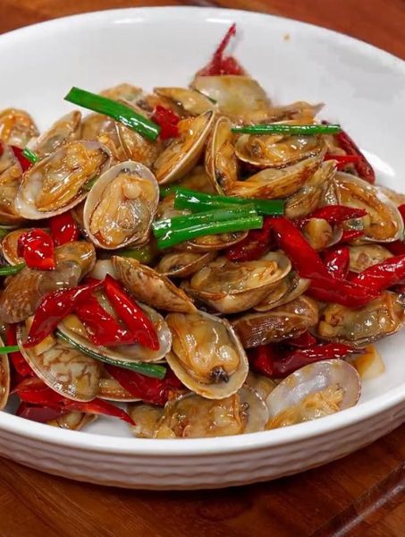 麻辣花甲怎么做_花甲焯水还是直接炒-第1张图片-山城妙识 麻辣花甲怎么做_花甲焯水还是直接炒-第1张图片-山城妙识