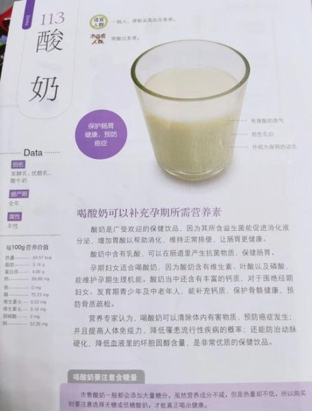坐月子可以喝酸奶吗_产后喝酸奶注意事项-第2张图片-山城妙识 坐月子可以喝酸奶吗_产后喝酸奶注意事项-第2张图片-山城妙识