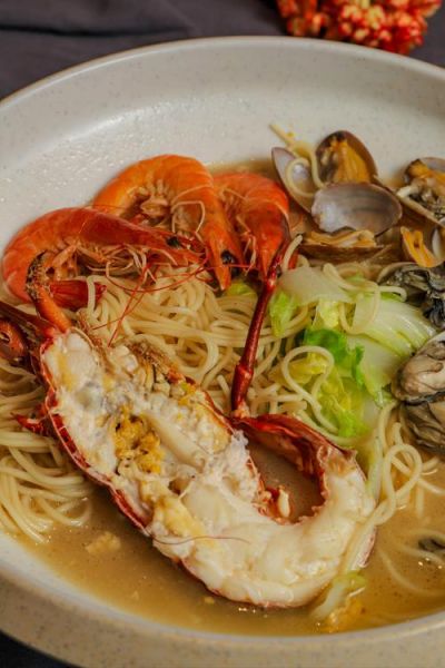 海鲜面怎么做好吃_最好吃的海鲜面做法-第2张图片-山城妙识