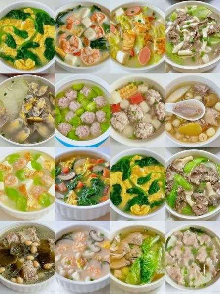 清淡营养汤的做法大全窍门_如何熬出鲜美不油腻的汤-第2张图片-山城妙识 清淡营养汤的做法大全窍门_如何熬出鲜美不油腻的汤-第2张图片-山城妙识