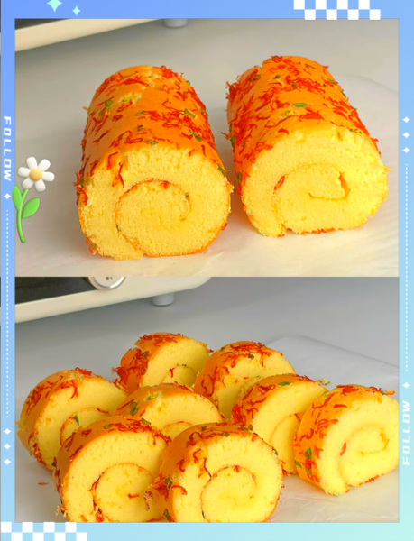 肉松蛋糕怎么做_肉松蛋糕卷做法-第3张图片-山城妙识 肉松蛋糕怎么做_肉松蛋糕卷做法-第3张图片-山城妙识