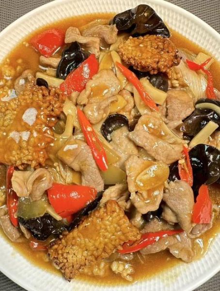 锅巴肉片怎么做才正宗_正宗锅巴肉片做法窍门-第3张图片-山城妙识 锅巴肉片怎么做才正宗_正宗锅巴肉片做法窍门-第3张图片-山城妙识