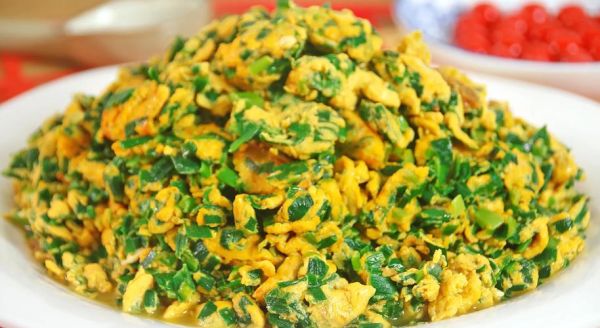 韭菜末炒鸡蛋怎么做_韭菜炒鸡蛋需要焯水吗-第2张图片-山城妙识 韭菜末炒鸡蛋怎么做_韭菜炒鸡蛋需要焯水吗-第2张图片-山城妙识