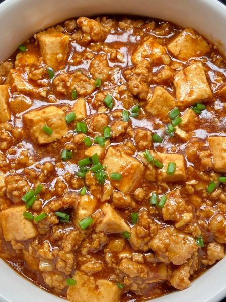 豆腐炒肉末怎么做_肉末豆腐先炒哪个-第1张图片-山城妙识 豆腐炒肉末怎么做_肉末豆腐先炒哪个-第1张图片-山城妙识